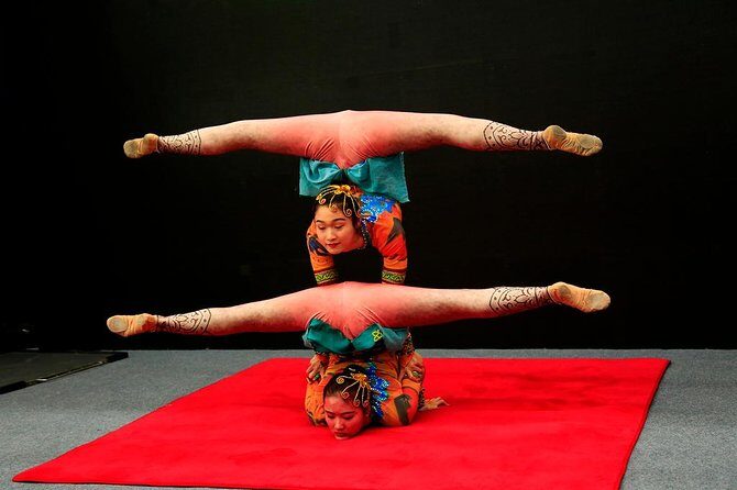 Acrobatics Show plus Ding Tai Fung Dinner Experience in Beijing - FAQ: Your Practical Questions Answered