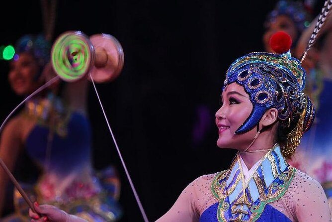 Acrobatics Show plus Ding Tai Fung Dinner Experience in Beijing - Final Recommendation