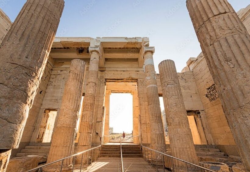Acropolis: 3D representations & audiovisual self-guided tour - Final Thoughts