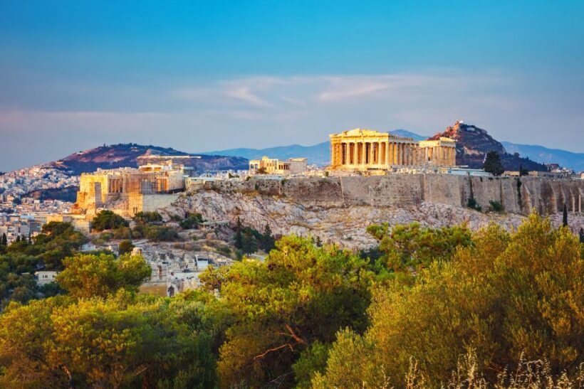 Acropolis: 3D representations & audiovisual self-guided tour - FAQ