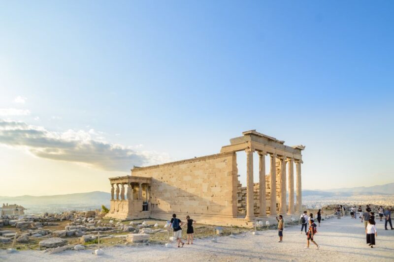 Acropolis: Acropolis and Parthenon Guided Walking Tour - What Reviewers Are Saying