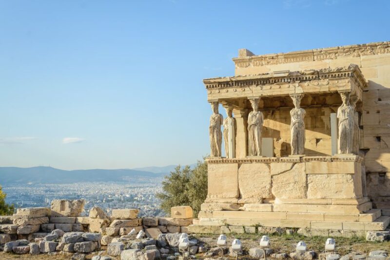 Acropolis: Acropolis and Parthenon Guided Walking Tour - The Sum Up