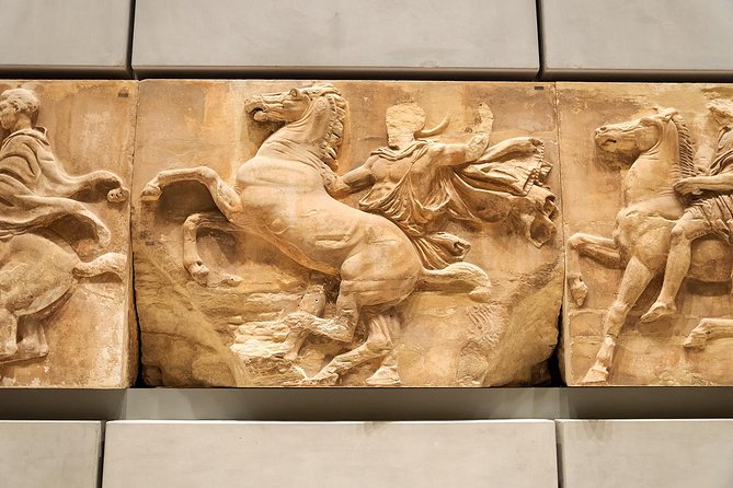 Acropolis & Acropolis Museum (Small Group Morning Walking Tour) - What to Expect During the Tour