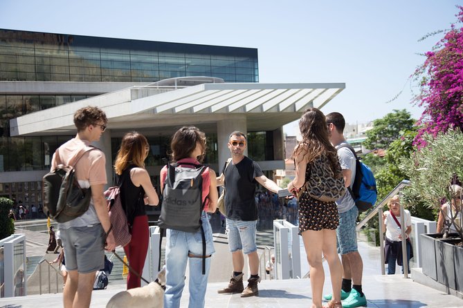 Acropolis & Acropolis Museum (Small Group Morning Walking Tour) - Meeting and Ending Points Information