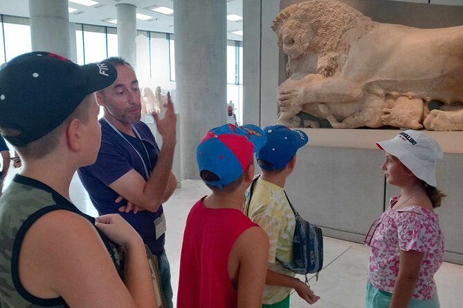 Acropolis & Acropolis Museum (Small Group Morning Walking Tour) - Accessibility and Physical Requirements