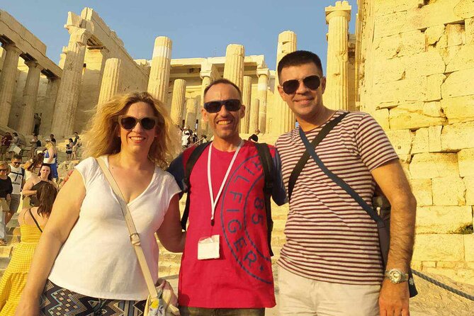 Acropolis & Acropolis Museum (Small Group Morning Walking Tour) - Insights From Traveler Reviews