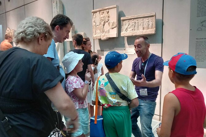 Acropolis & Acropolis Museum (Small Group Morning Walking Tour) - How to Prepare for Your Visit
