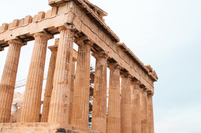 Acropolis & Acropolis Museum sunset tour - What’s Included and What You Should Know