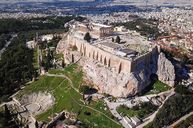 Acropolis Afternoon Walking Tour(Small Group) - Accessibility and Requirements