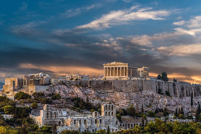 Acropolis Afternoon Walking Tour(Small Group) - Traveler Experiences
