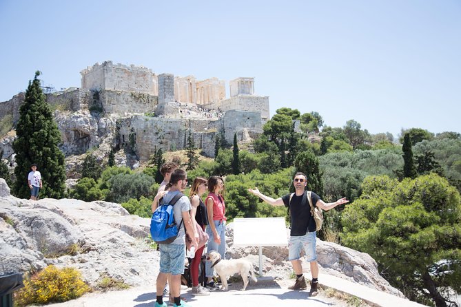 Acropolis Afternoon Walking Tour(Small Group) - Guided Tour Benefits