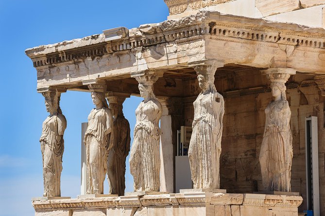 Acropolis Afternoon Walking Tour(Small Group) - Frequently Asked Questions