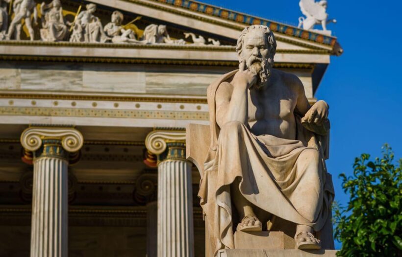Acropolis & Agora: The Rise & Fall of Democracy - Key Points