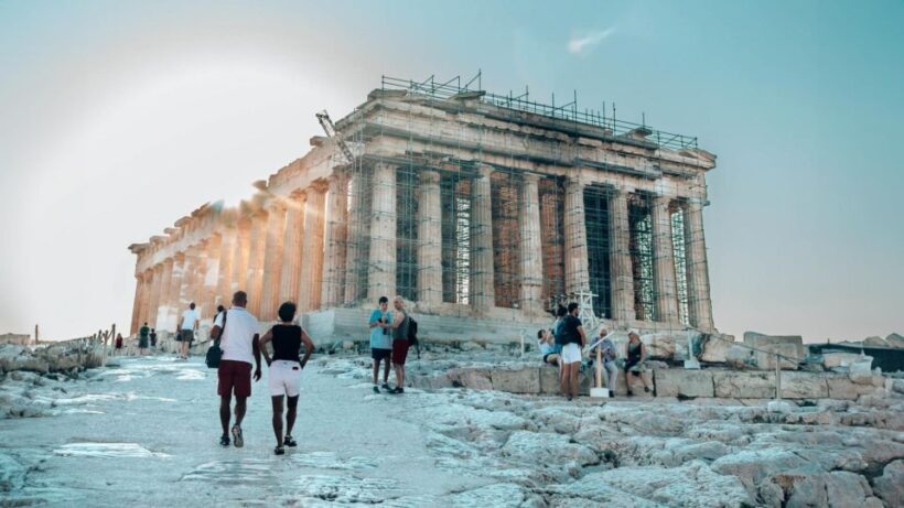 Acropolis & Agora: The Rise & Fall of Democracy - Authenticity and Educational Focus