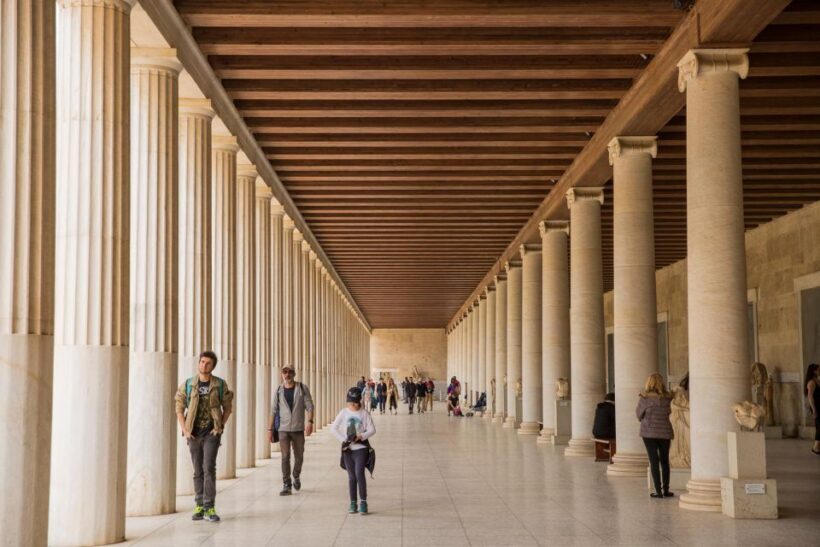 Acropolis & Agora: The Rise & Fall of Democracy - FAQ