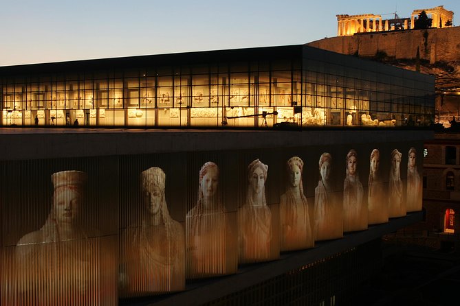 Acropolis and Acropolis Museum afternoon tour on Fridays - A Nighttime Journey Through Athens’ Ancient Marvels: Acropolis and Acropolis Museum Tour