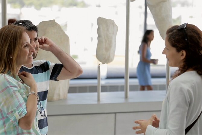 Acropolis and Acropolis Museum afternoon tour on Fridays - What Makes This Tour Stand Out?