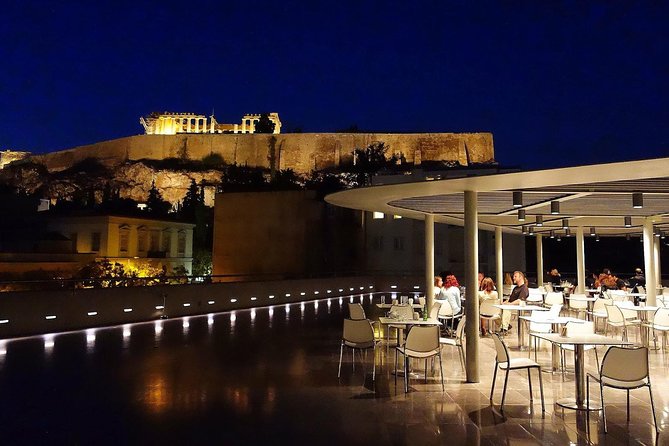 Acropolis and Acropolis Museum afternoon tour on Fridays - Practical Details and Value