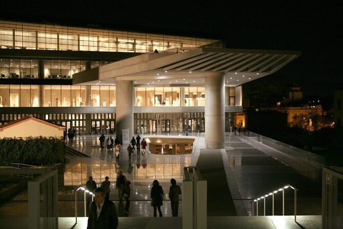 Acropolis and Acropolis Museum afternoon tour on Fridays - Authentic Experiences, Not Just Sightseeing