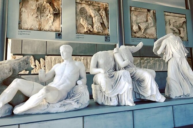 Acropolis and Acropolis Museum afternoon tour on Fridays - The Sum Up
