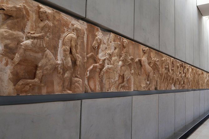 Acropolis and Acropolis Museum afternoon tour on Fridays - Frequently Asked Questions