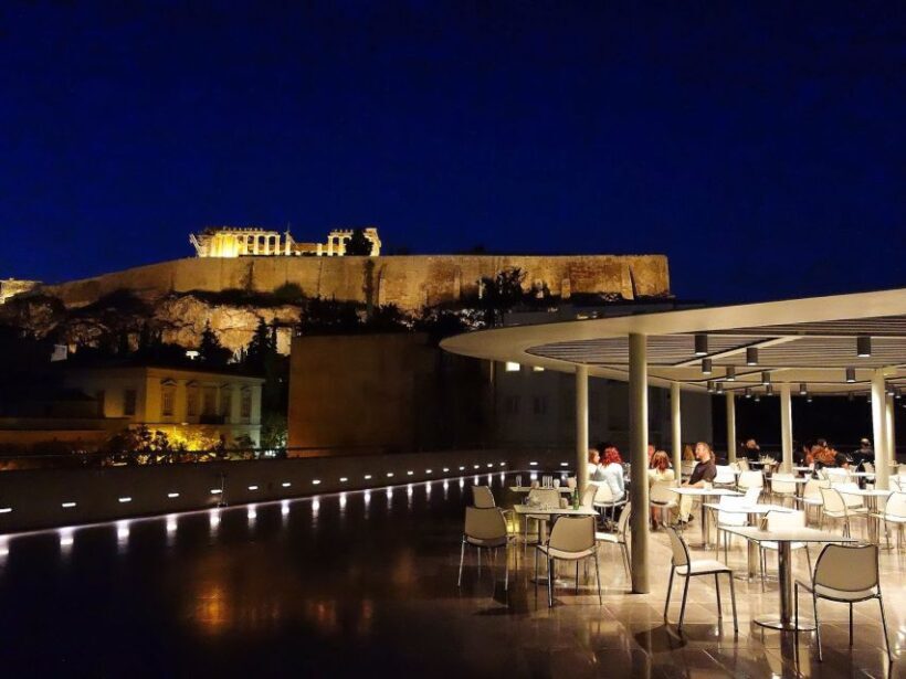 Acropolis and Acropolis museum Friday afternoon visit - A Closer Look: What the Tour Offers