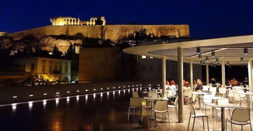Acropolis and Acropolis museum Friday afternoon visit - The Sum Up