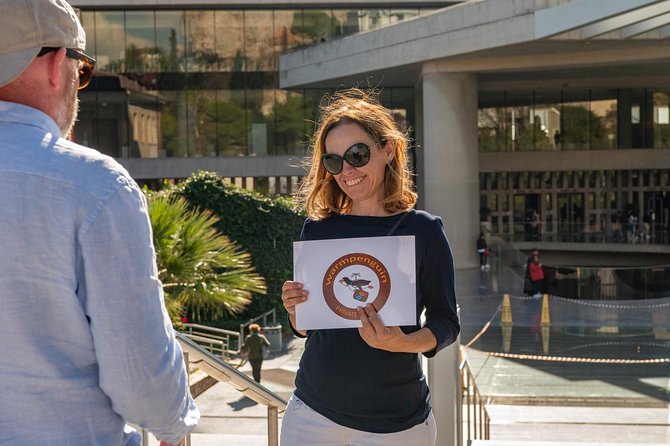 Acropolis and Acropolis Museum Private Tour with Licensed Expert - The Acropolis Museum: A Treasure Trove of Artifacts