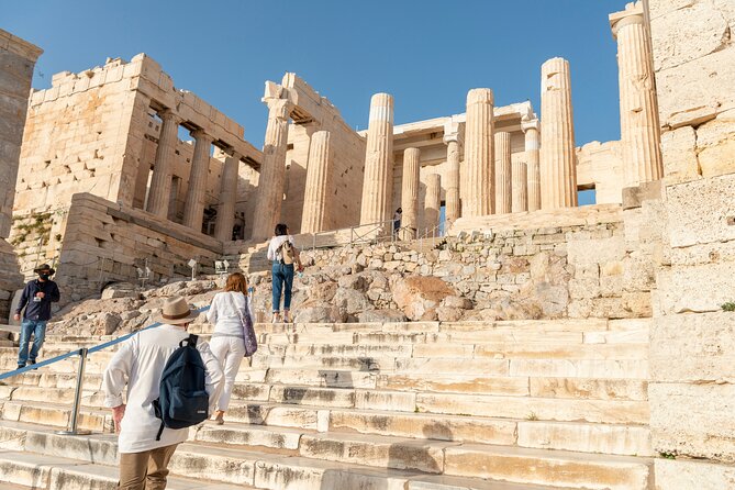 Acropolis and Acropolis Museum Private Tour with Licensed Expert - Price and Value: Is It Worth It?