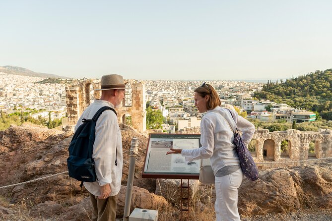 Acropolis and Acropolis Museum Private Tour with Licensed Expert - FAQs