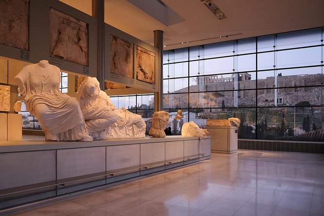 Acropolis and Acropolis Museum (Small Group Afternoon Walking Tour) - Planning Your Visit: Price and Duration Details