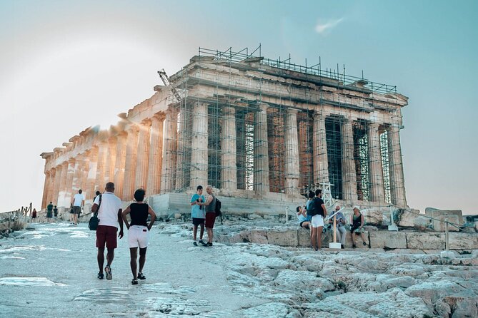 Acropolis and Agora Tour: The Rise & Fall of Democracy - What to Expect and Practical Tips