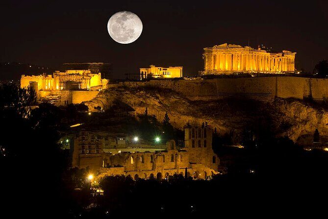 Acropolis and Athens Sightseeing half day Spanish guided tour - Key Points