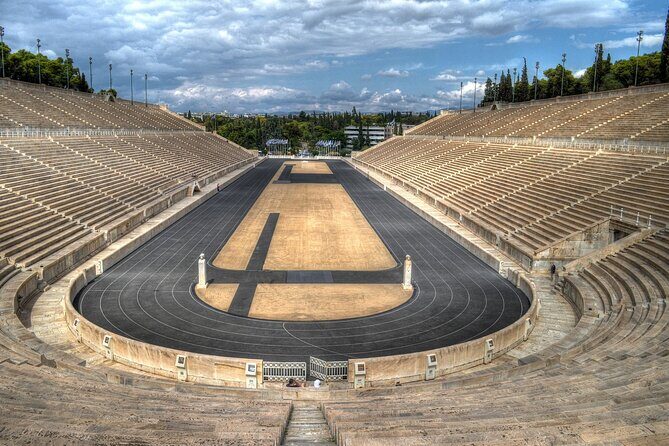 Acropolis and Athens Sightseeing half day Spanish guided tour - The Sum Up