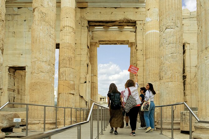 Acropolis and Parthenon History Myths Masterpieces Extended Tour - The Parthenon: A Symbol of Ancient Greece