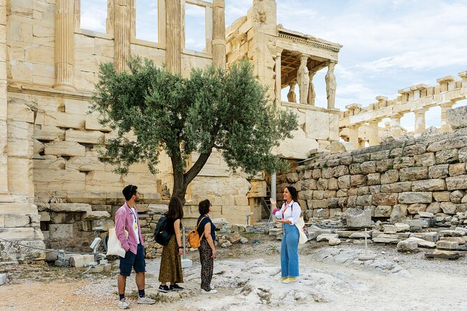 Acropolis and Parthenon History Myths Masterpieces Extended Tour - How to Prepare for Your Visit