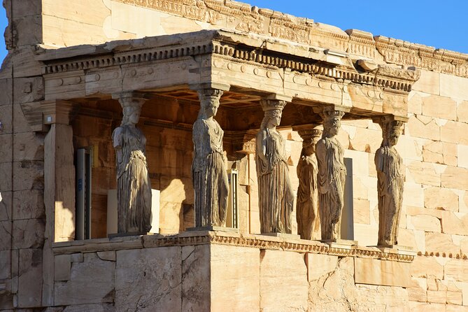 Acropolis, Athens highlights and Temple of Poseidon Private Tour - Pricing and Value