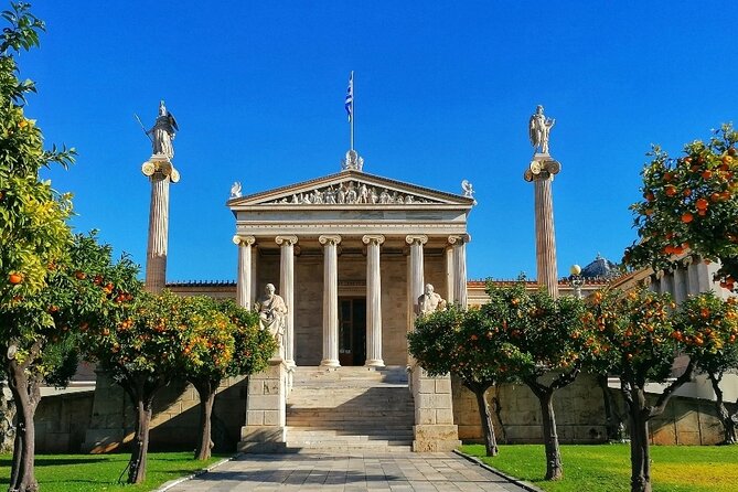 Acropolis, Athens highlights and Temple of Poseidon Private Tour - Authentic Experiences and Insider Tips