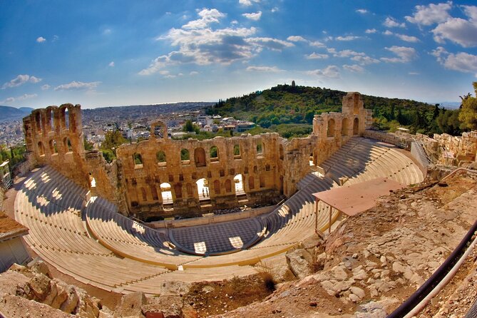 Acropolis & Athens Highlights With Food Tasting - Guest Experiences and Feedback