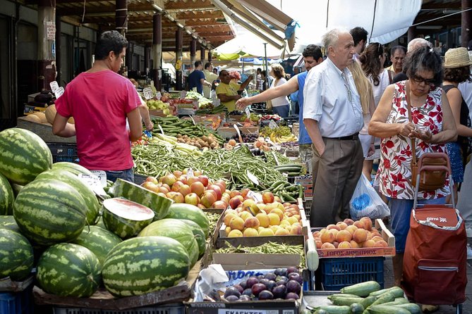 Acropolis Delights: Private Acropolis & Food Tour - FAQ