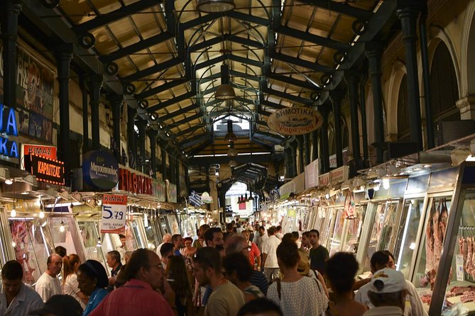 Acropolis Delights: Private Acropolis & Food Tour - Final Thoughts