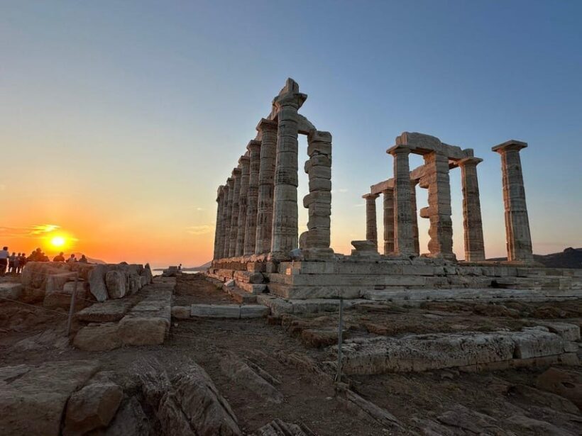 Acropolis e-Bike Adventure & Private Athens Seaside Tour - Key Points