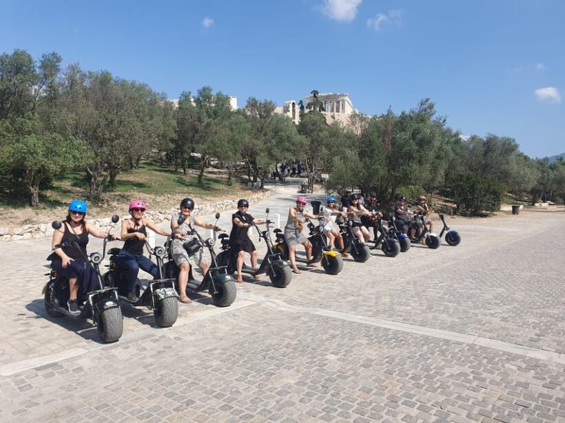 Acropolis e-Bike Adventure & Private Athens Seaside Tour - Why This Tour Stands Out