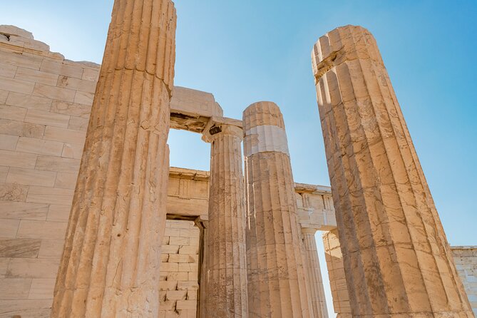 Acropolis 'GOLDEN-HOUR' Private Tour with Licensed Expert Guide - Authentic Insights from Past Travelers