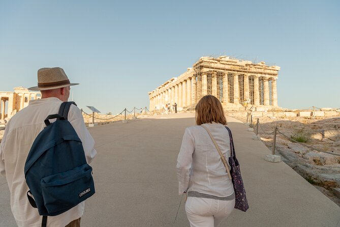 Acropolis 'GOLDEN-HOUR' Private Tour with Licensed Expert Guide - The Sum Up: Who Will Love This Tour?