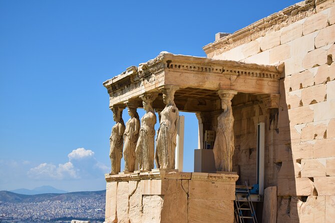 Acropolis Group Tour in German or Dutch - Frequently Asked Questions