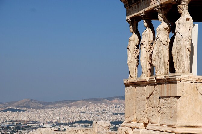 Acropolis Half-day Walking and Trikke Tour - Experiencing the Trikke Adventure