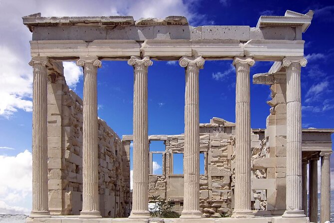 Acropolis Half-day Walking and Trikke Tour - Frequently Asked Questions