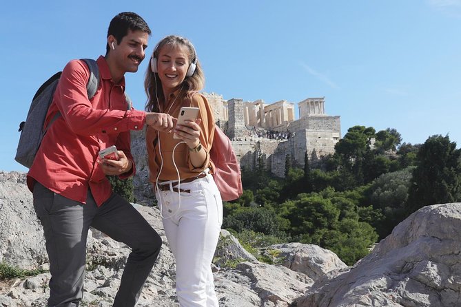 Acropolis Hill & Acropolis Museum E-Tickets With 3 Audio Guides - Acropolis Hill Highlights