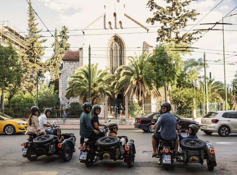 Acropolis & Lycabettus: Discover Hidden Gems of Athens - Key Points